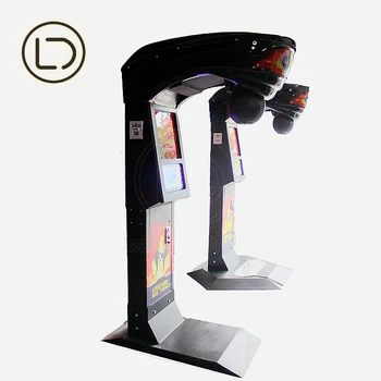 Leaderdream Arcade Dragon Ultimate Electric Punching Machine Coin ...