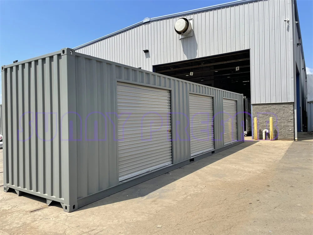 ISO SHIPPING CONTAINER MULTIPLE DOORS 20' 40' 45' FEET| Alibaba.com