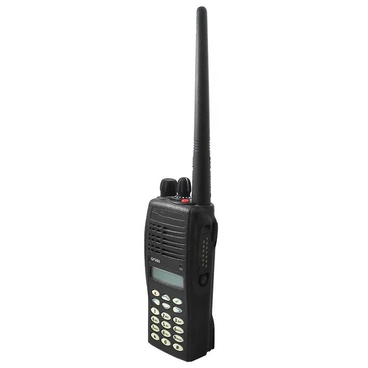 Motorola GP380 Walkie Talkie - Reliable Digital Communication