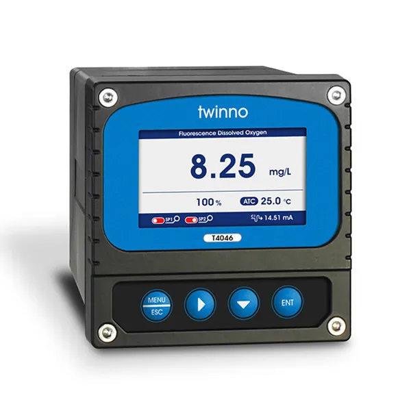 Online Ion Meter - Precision and Reliability for Wastewater