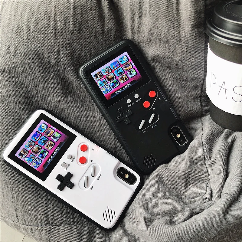 36 Kinds Newest Classic Color Screen Cell Phone Video Retro Game Phone ...