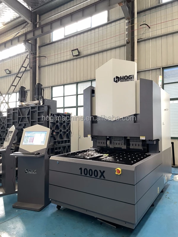 P Series Full Panel Bender - High Productivity & Automation