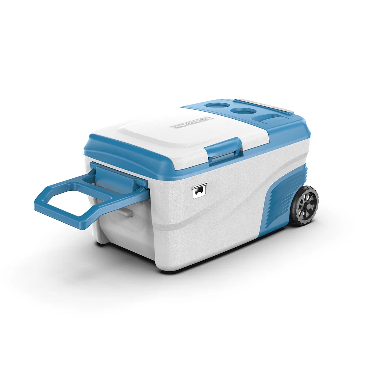 Alpicool Dt25 Mini Refrigerator Camping Cooler Box Car Fridges Small ...