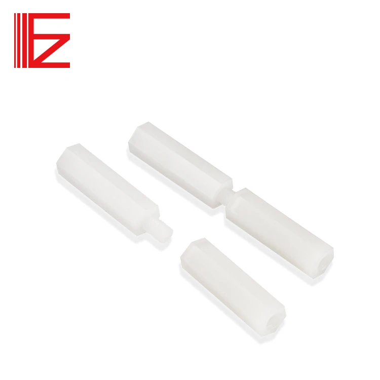 Hex Standoff Spacer Nylon 66 Isolation Column High Quality Instinctive ...