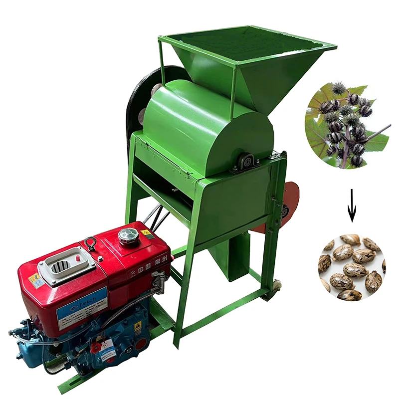 New Design Groundnut Thresher Machine Peanut Kernel Extractor Peanut ...