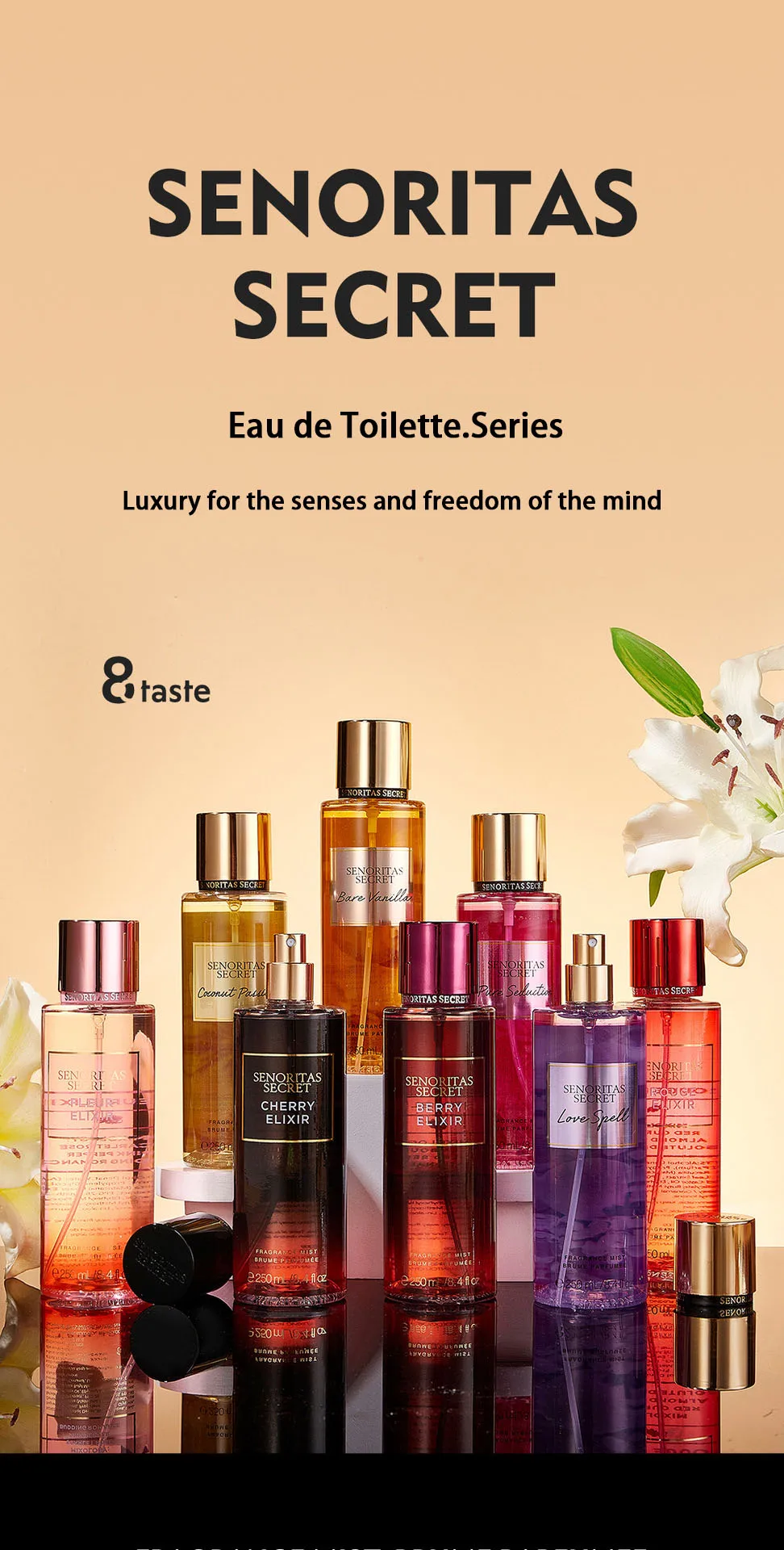 Das Mulheres Para Hombre Arabic Perfumes Wholesale De Marca Mujer ...