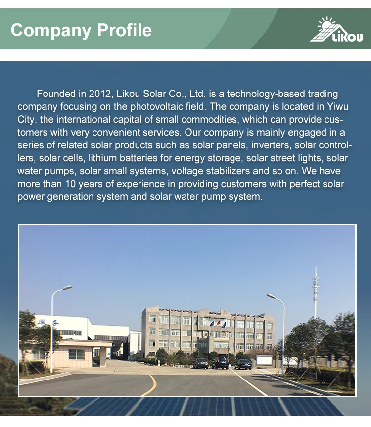 LiKou 1500W High Pressure 96V Solar Farm Irrigation Water Pump Machine Powerful High Head for ...