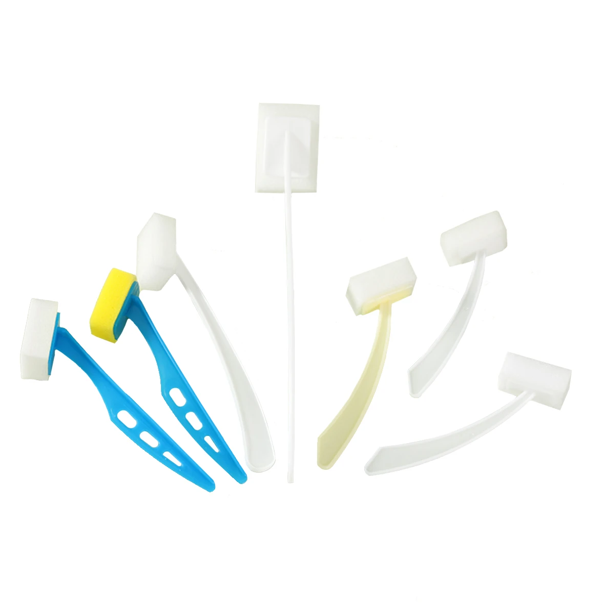 Disposable Sponge Cleaning Wound Cleaning Oral Swab Surgical Medical ...