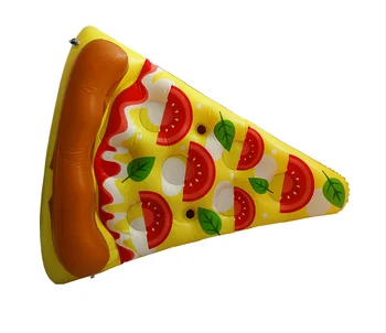 Pvc Inflatable Pizza Slice Pool Float - Buy Inflatable Pizza,Inflatable ...