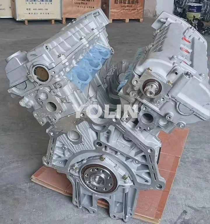 High Quality V6 2.7L G6BA Engine for Hyundai & Kia Models