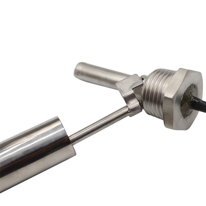 Stainless Steel Horizontally Float Switch 10w Float Switch Water Level ...