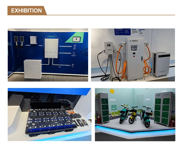 Long Life Time Outdoor Battery Cabinet Solar Power System Industrial ...