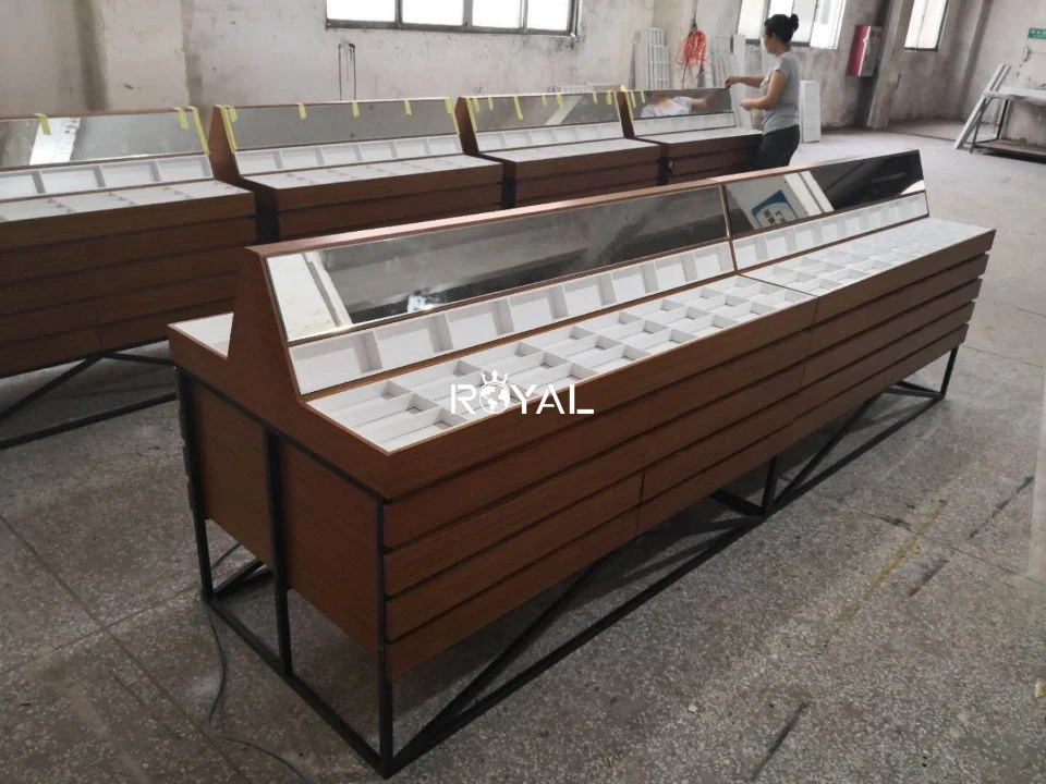 Wholesale Optical Display Cabinets Customized Eyewear Display Glasses ...