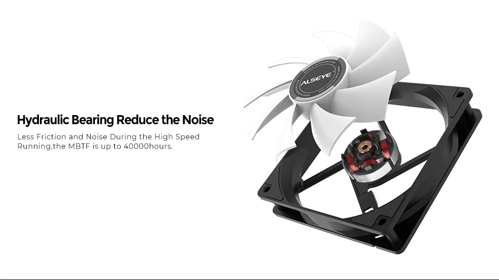 N120B-SE COV Static Air Cooler - High Efficiency for LGA1700/AM5