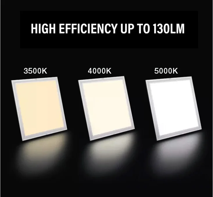 Alite 50w Surface Mounting Panel Led Light 130lm/w Led Panel Light ...