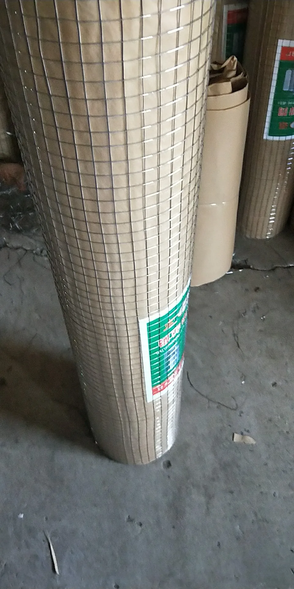 1/4 1/2 1 2 Inch Pvc Coated And Galvanized Welded Wire Mesh - Buy ...