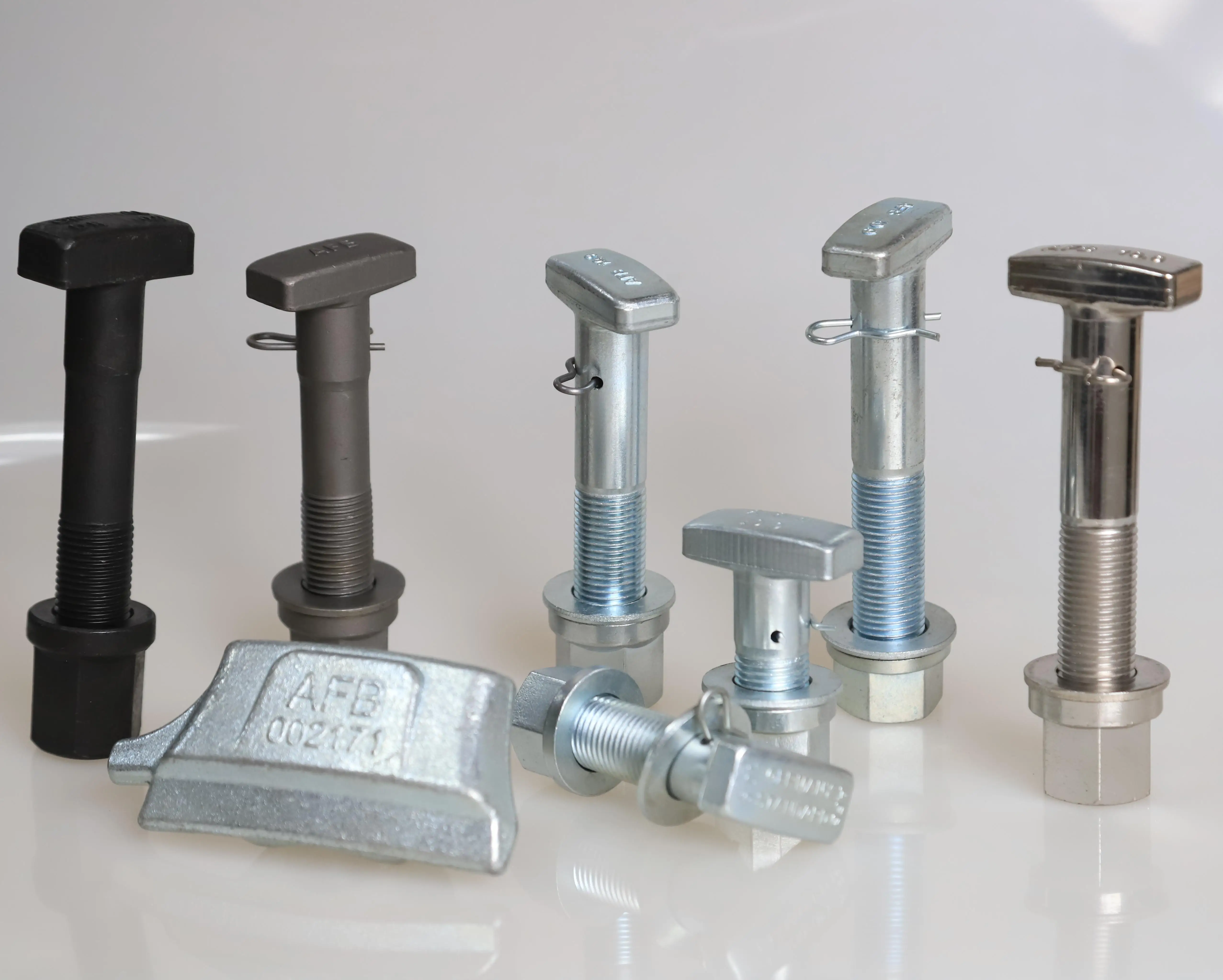 Fastener High Tensile Bolt And Nut High Quality Factory Customized 10.9 ...