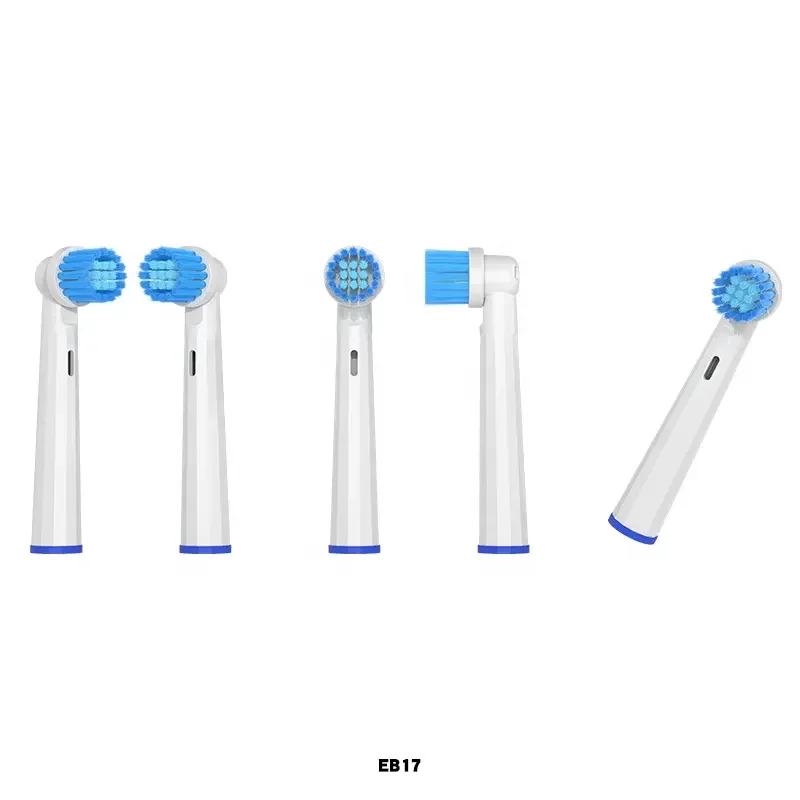 High Quality Soft Clean Head Toothbrush Eb17s Electric Toothbrush Heads ...