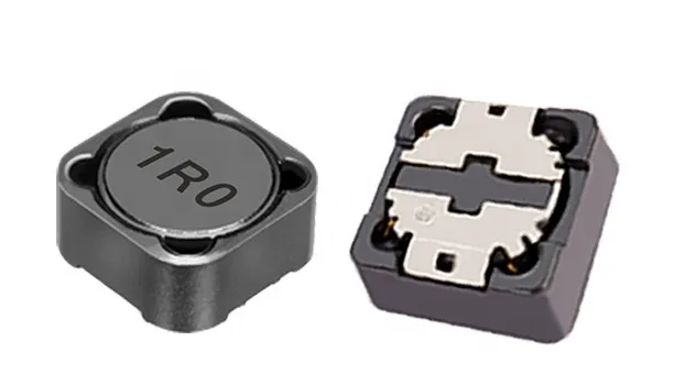 Supply High Quality Miniature Shielded Smd Coil Wire Wound Power ...