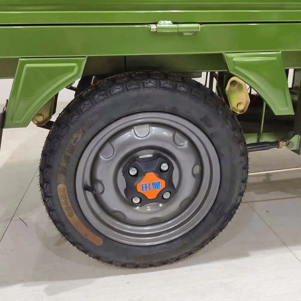 Alibaba.com: Factory Direct 200KG Manual Tricycle, Three Wheel ...