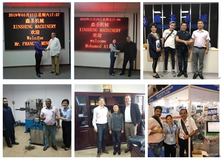 10-axis Multi-Axis Wire Bending Machine with High Precision