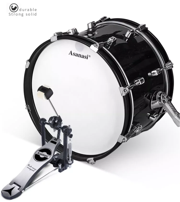 ASANASI Low Cost Electronic High Grading Drum Set with Mesh Heads