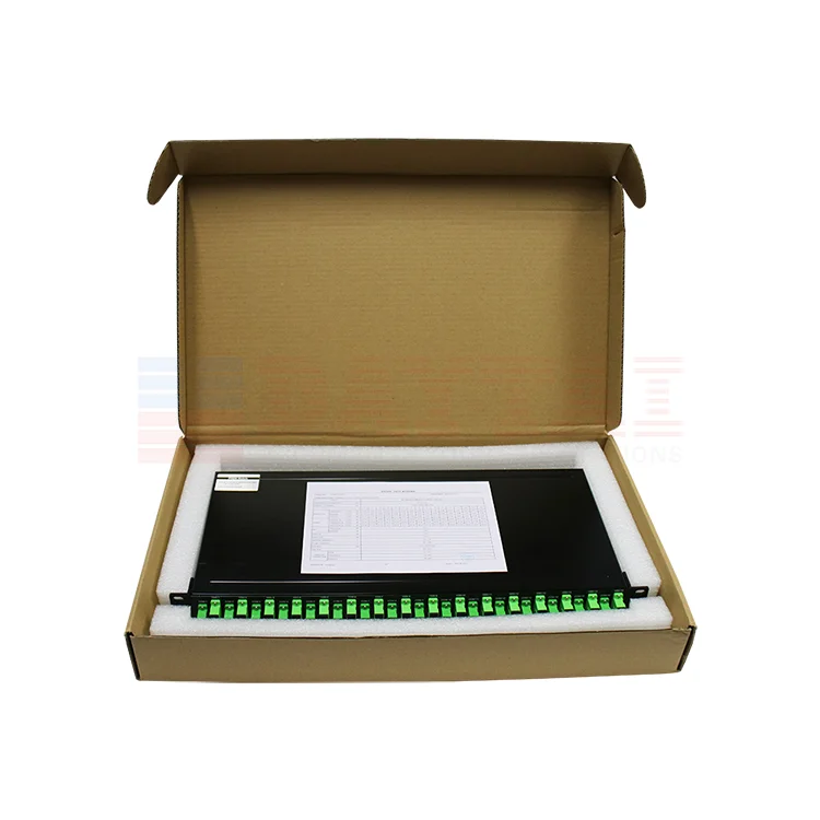 1u Rackmount 1310nm 1490nm Fwdm Module - Buy Fwdm Module,Fwdm,1u Fwdm ...