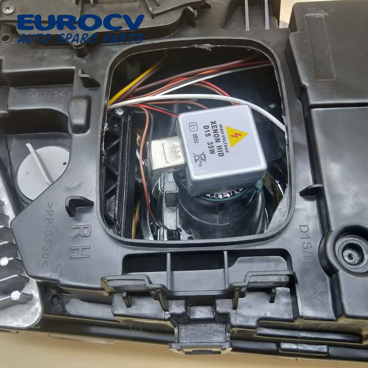 Eurocv 트럭 부품 VOE 22239253 R.H LED 헤드 라이트| Alibaba.com