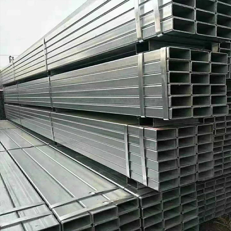 Good Price A53,St37 Shs Ms Welded Steel Pipes 2 Inch Hollow Section ...