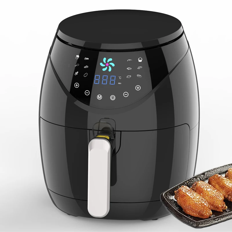 2021 New 15L Steam Air Fryer Oven - Oil Free Cooking