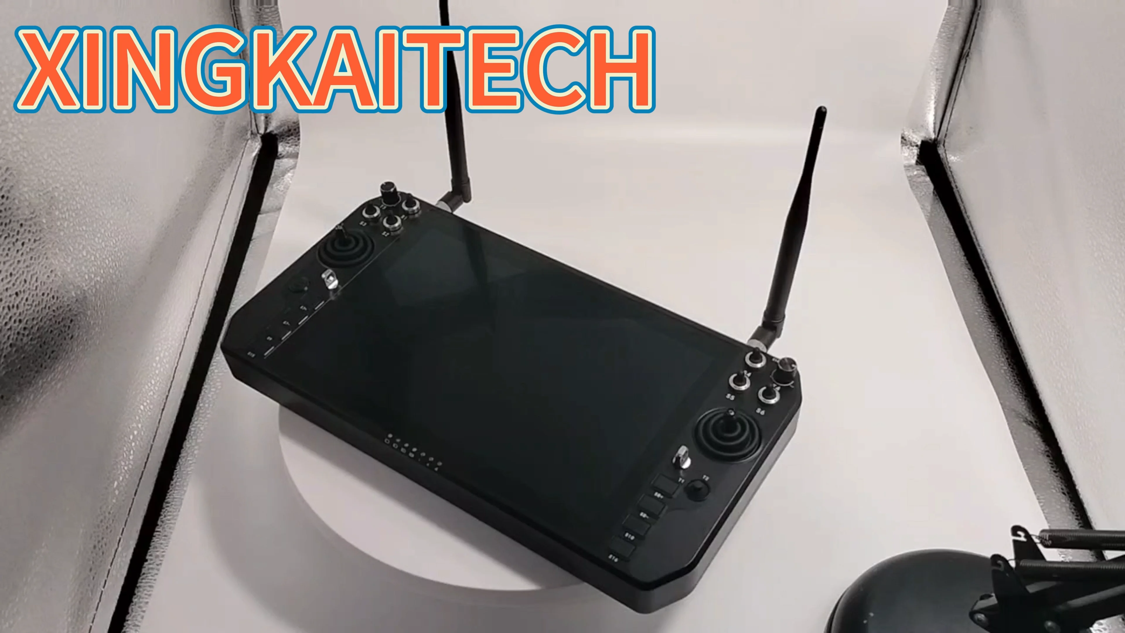 Uav Ground Station Gcs Ground Control Station Handheld Ground Station ...