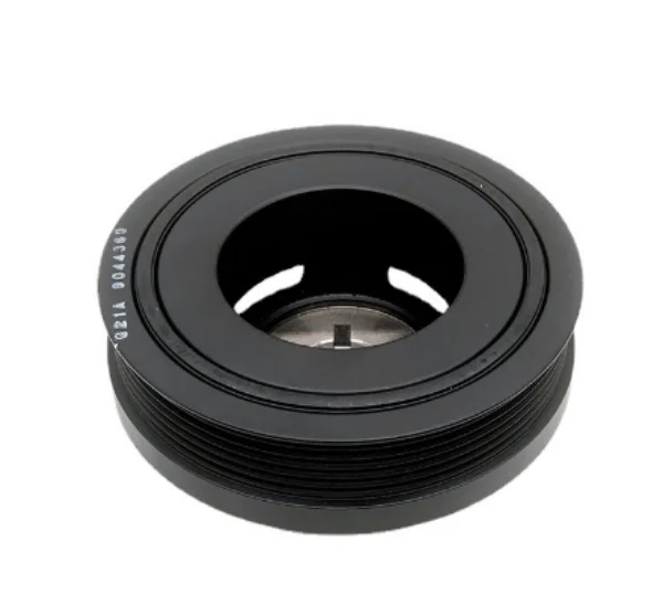 Auto Car Spare Parts Pulley Crankshaft 96897424 96352877 For Chevrolet ...