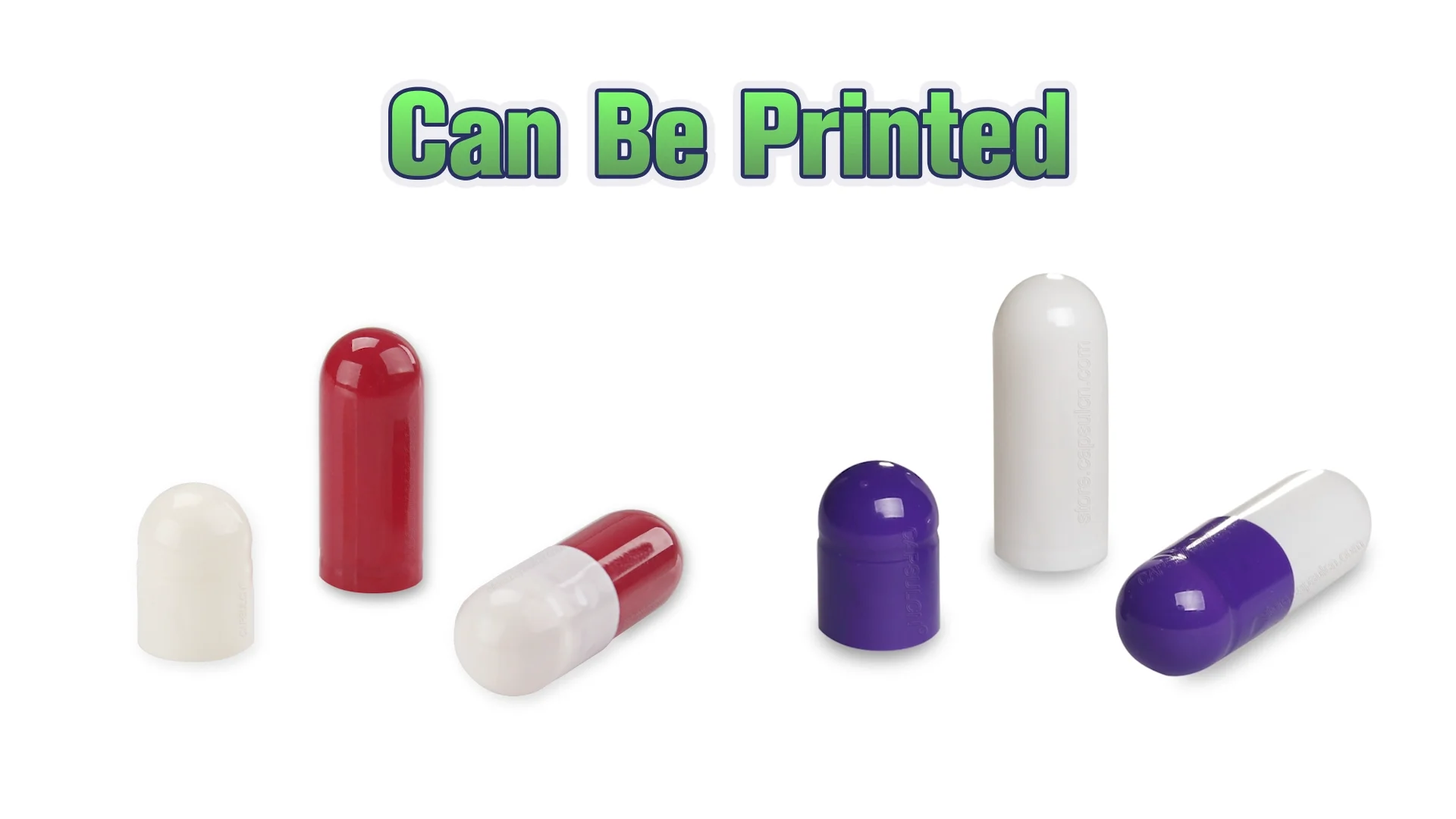 Capsulcn Size 00 0 In Stock Separated Gelatin Capsules Hard Capsules ...