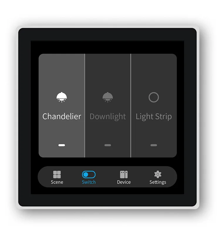 T3E Zigbee Smart Switch - Control Your Home Efficiently