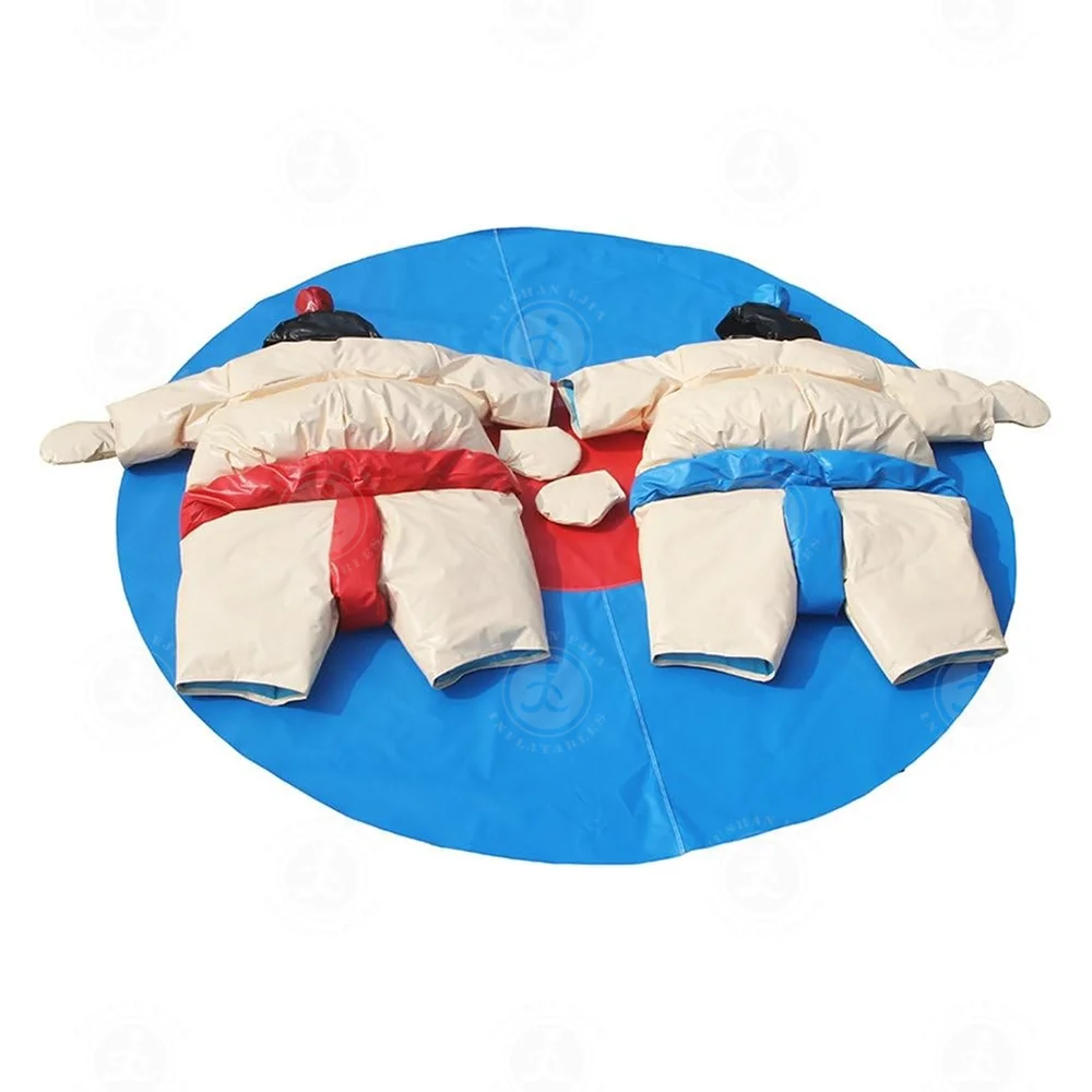 Hot Sale Foam Padded Sumo Wresting Suits Professional Wrestling Sumo ...