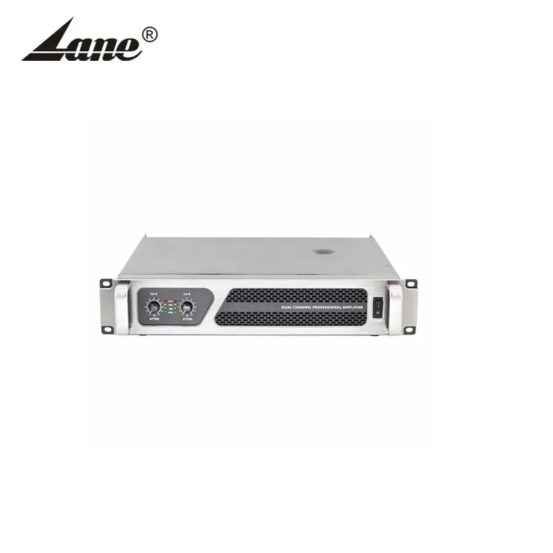 Lane BA580 Subwoofer Digital High Power Amplifier Professional Digital ...