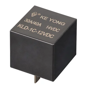 Ke Yong Kld-1c(v4) Automotive Relay 30a 40a 60a 14vdc 1a 1b 1c ...