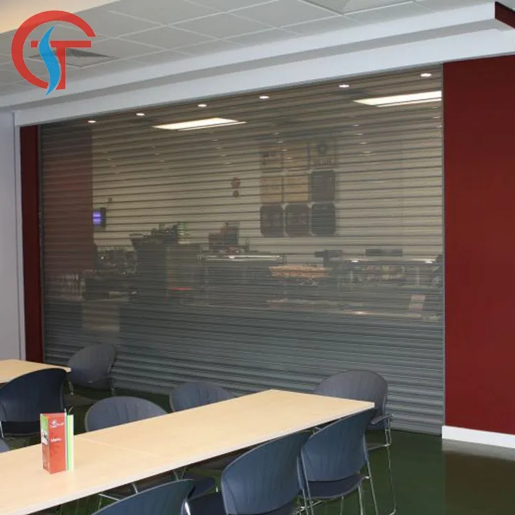 Alibaba.com: Stainless Steel Perforated Rolling Shutter, Commercial ...