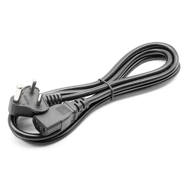 Sabs Approval Ac Power Cord 16a 250v Electric Extension Cable 3 Pin ...