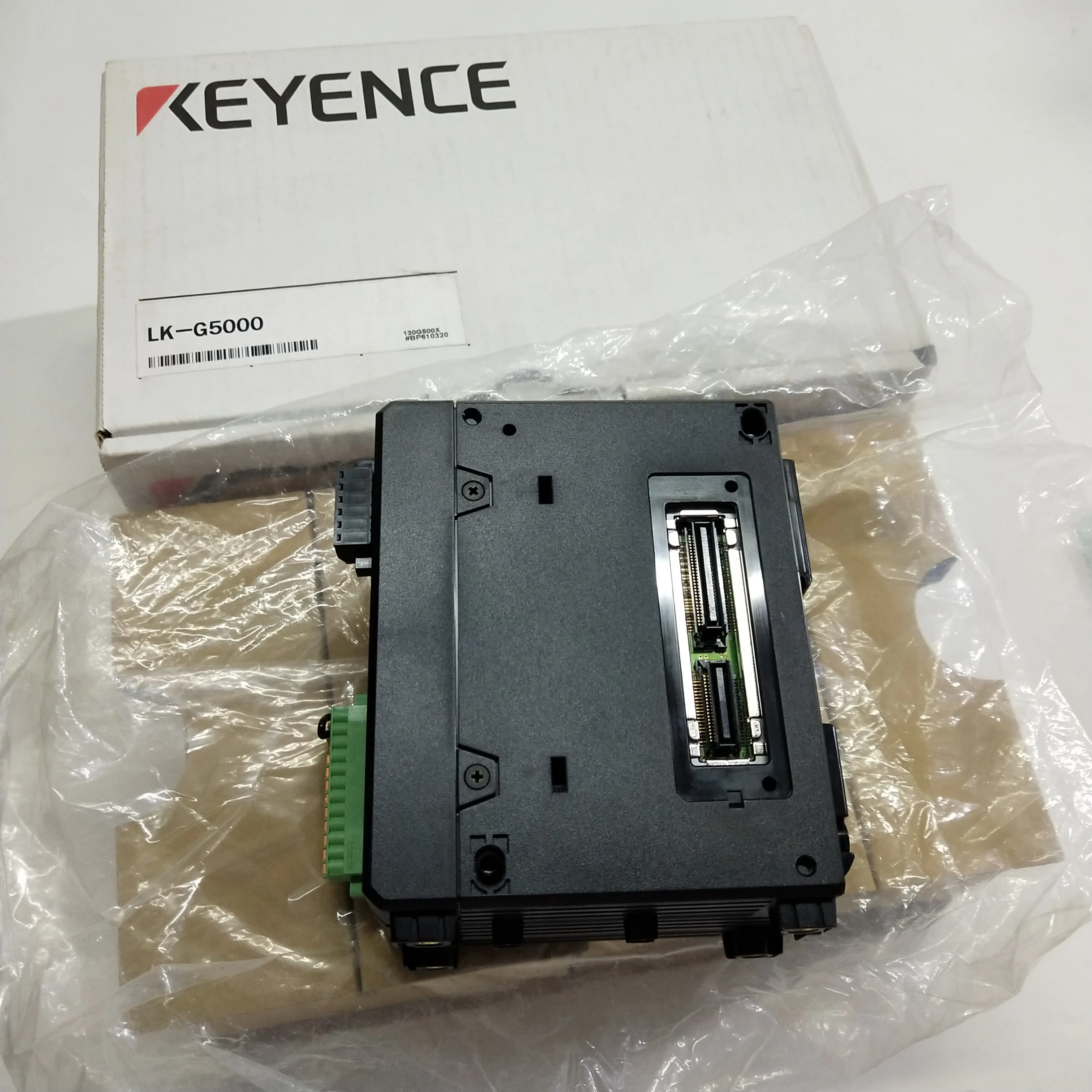New KEYENCE LK-G5000 Measurement Sensors Controller Original Genuine in ...