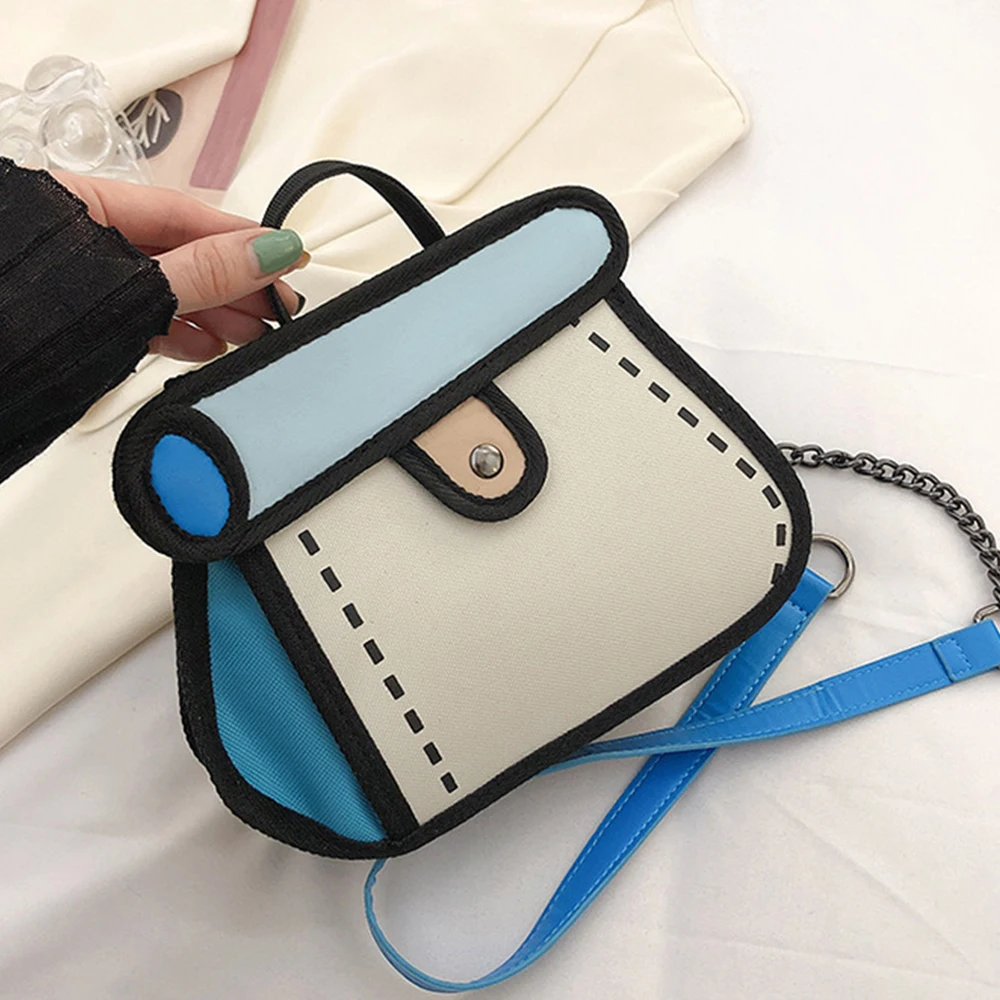 Diy Chenille Letter 3d Style Tote Bags - Fashion Handbags