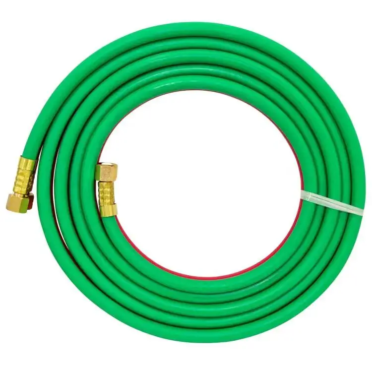 High Quality Pvc Air Oxygen Cutting Acetylene Torch Twin Line Welding ...