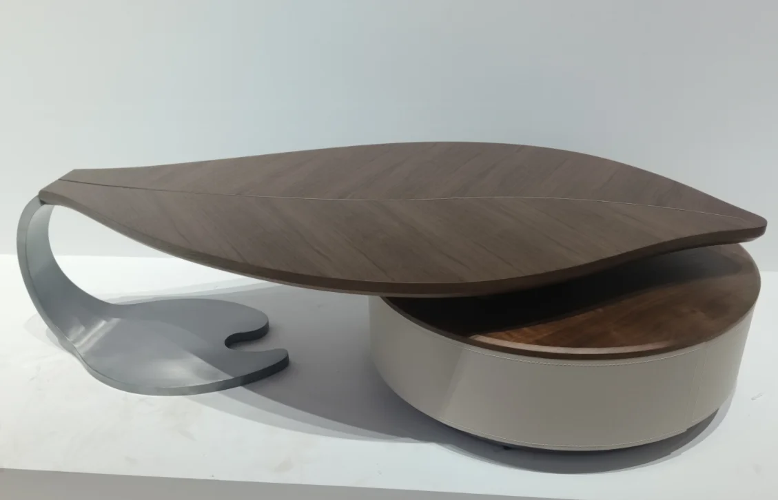 Hanyee Coffee Table - Stylish Storage for Living Room