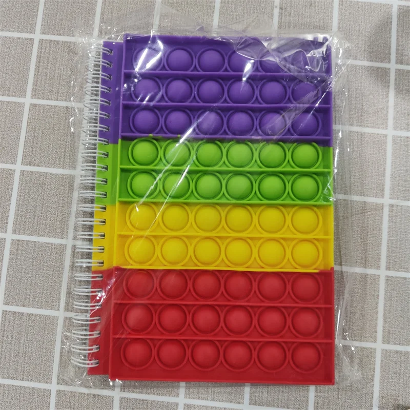 Cartoon Diary Journal Lock Eco Friendly Kawaii Kids Anime School ...