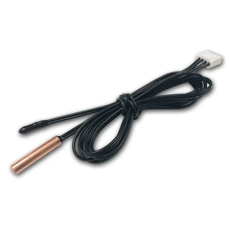 4mm NTC Thermistor Sensor - High Accuracy Temperature Probe