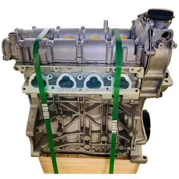 Brand New Bare Engine Ea111 1.6l Cfna Engine For Jetta Vento Volkswagen ...