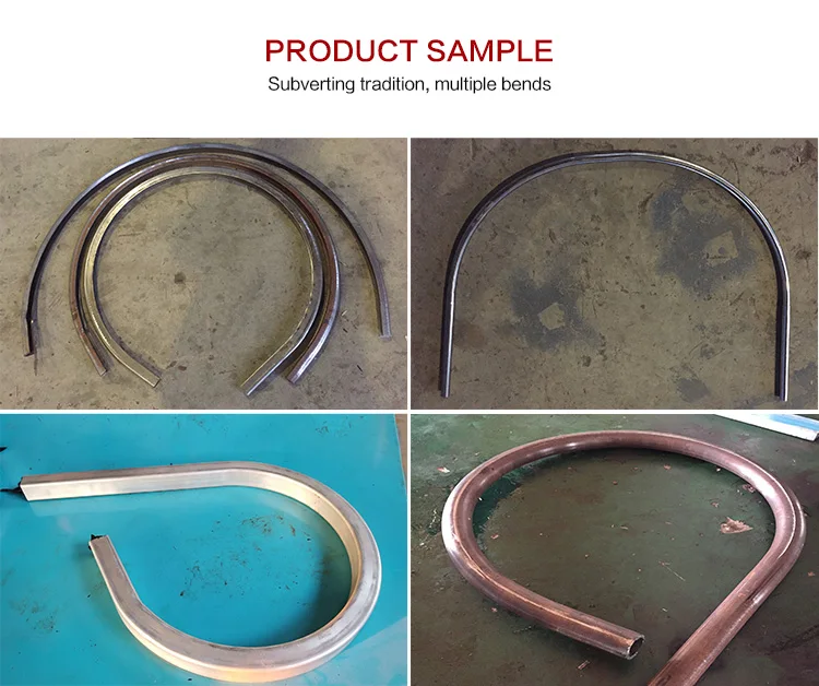 3 Roller CNC Tube Roller - Precision Bending Solutions