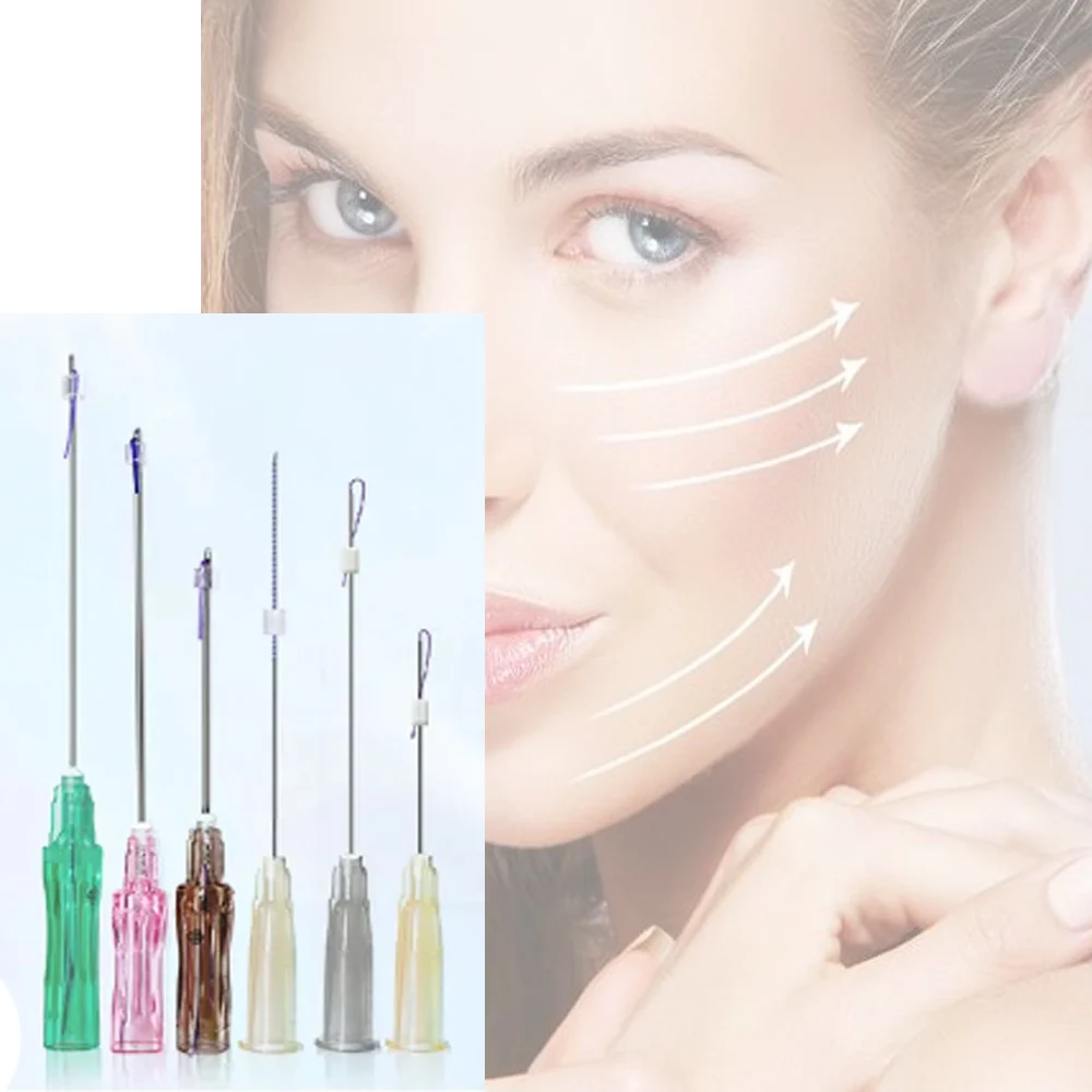 Cosmetics Korean Cog 4d 19g 100mm Hilos Tensores Korean Collagen ...