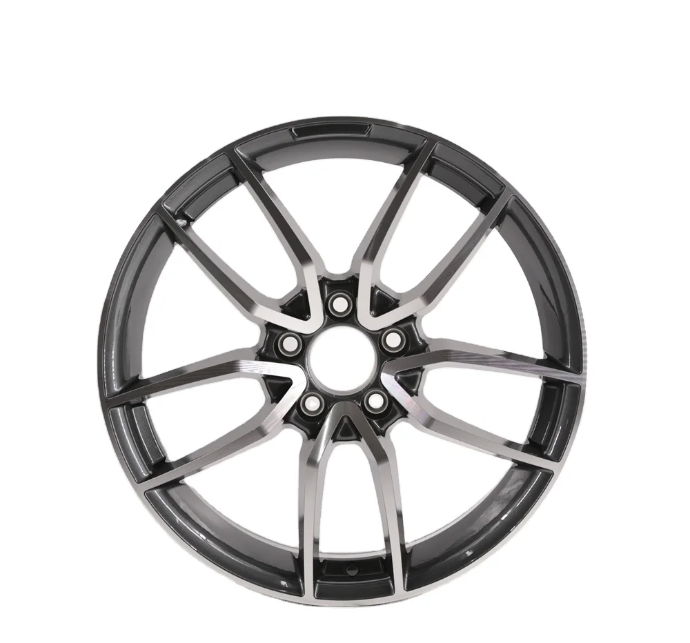 A045 China 5x112 Pcd 18 Inch Casting Alloy Custom Rim Wheel For Benz ...