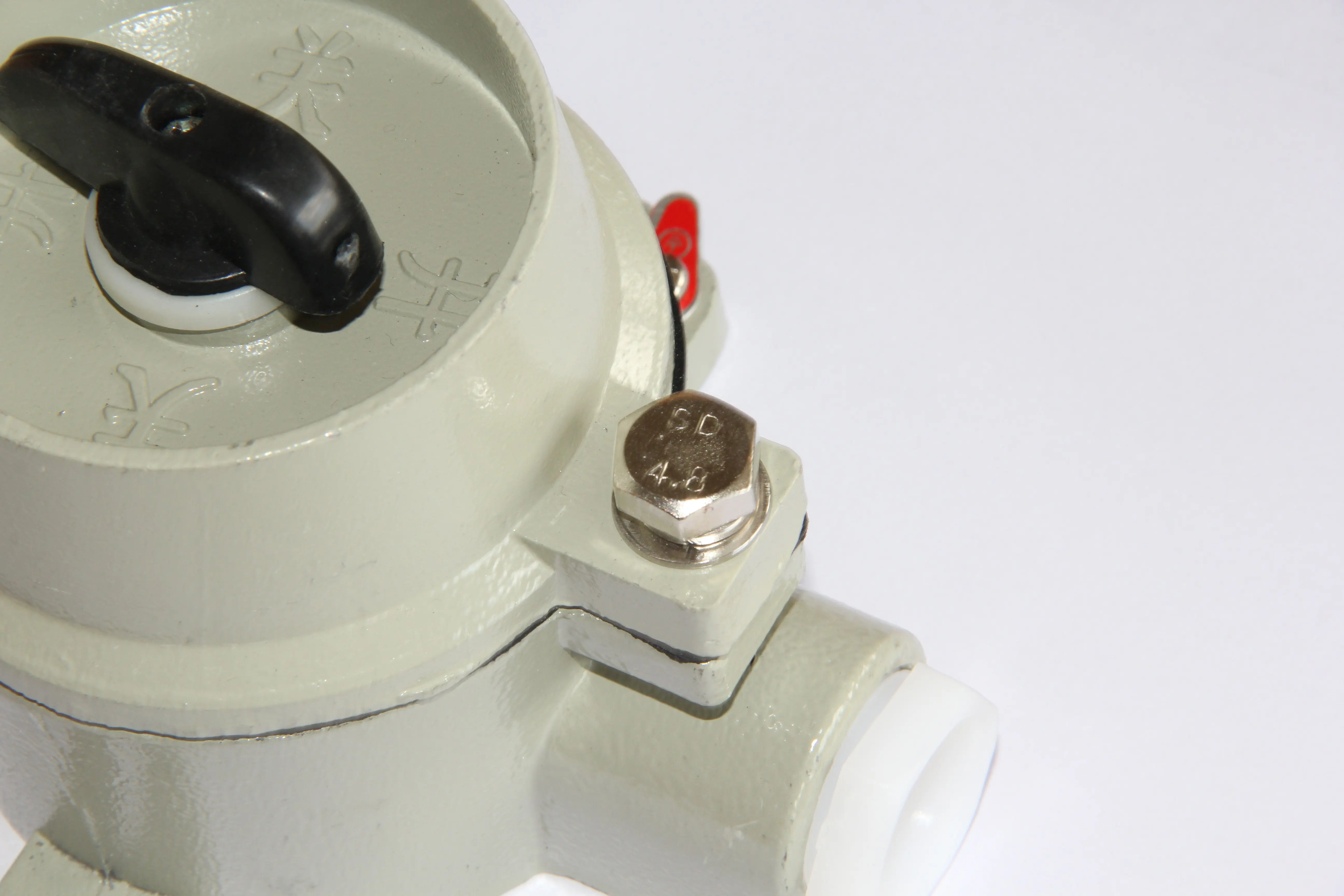 25A 60A Spark Proof Rotary Switch for Hazardous Locations Explosive ...
